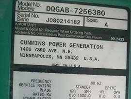 Global Power Supply | New and Used Diesel and Natural Gas Generators