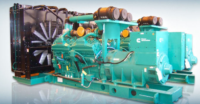 Global Power Supply • Generator Sets