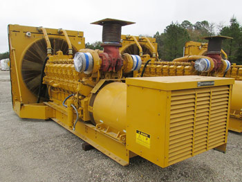 We Buy Used and Surplus Generators & Critical Power Equipment