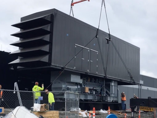 Data Center Backup Generator | Data Center Battery Backup Power