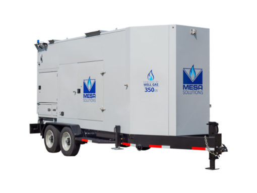 GPS Announces Partnership with Mesa Solutions Generators