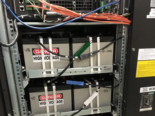 Checklist for UPS Systems in Summer Power Uncertainty