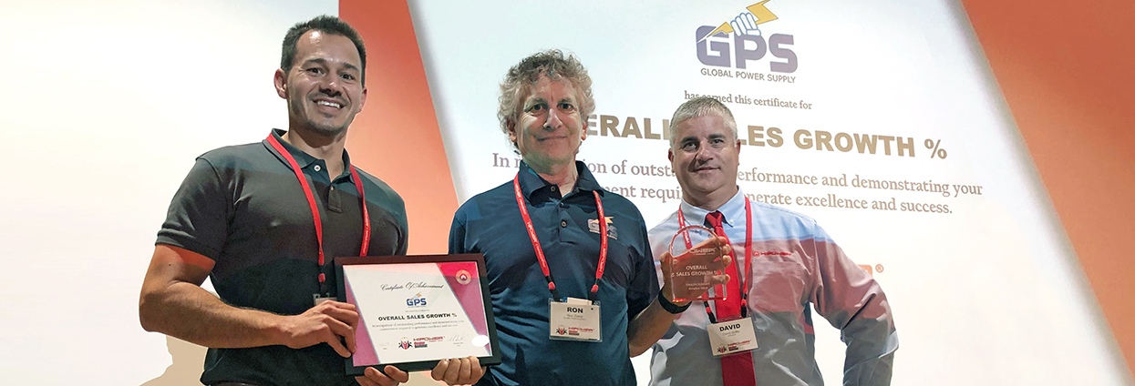 Talk with the Critical Power Experts at Global Power Supply