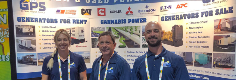 New and Used Generators, Diesel Generator, Natural Gas Generator, Asset ...