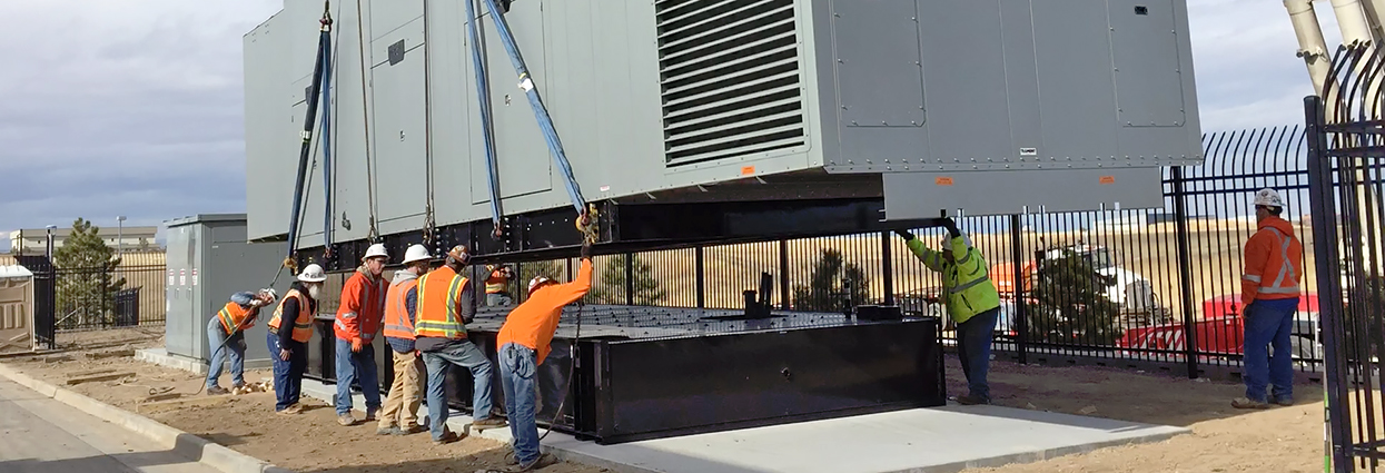 Talk with the Critical Power Experts at Global Power Supply