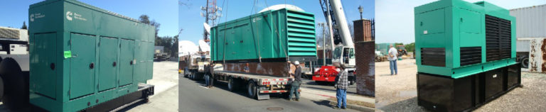 Standby Diesel Generator Solutions for Commercial Facilities