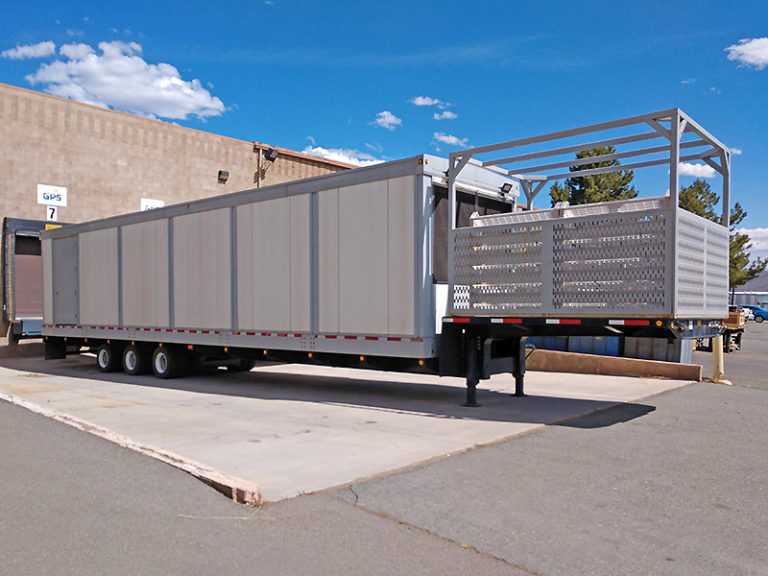 Rent a UPS Mobile Trailer or Indoor UPS Systems 80-1200 kVA