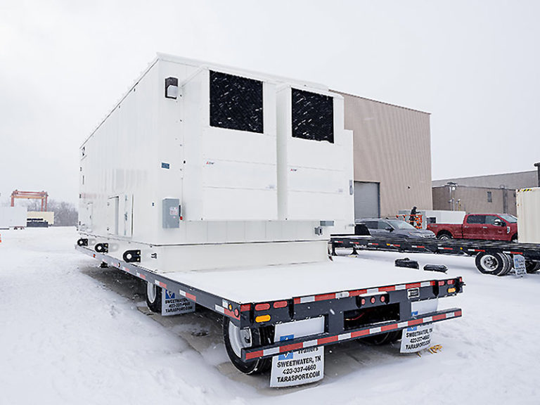 UPS Rental Services | Global Power Supply