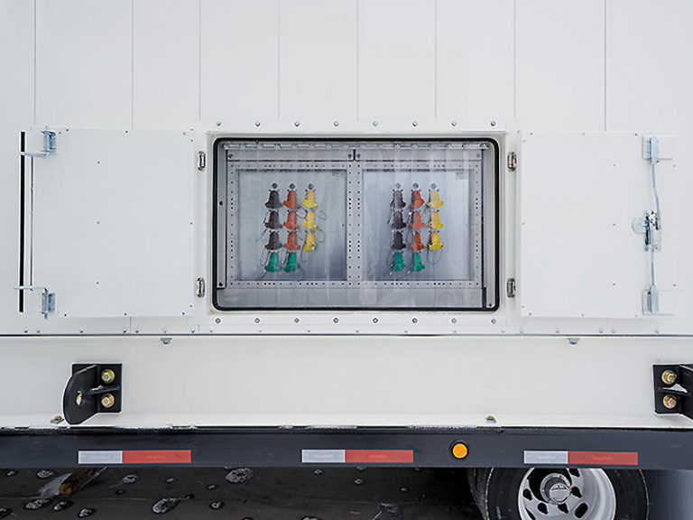 Rent a UPS Mobile Trailer or Indoor UPS Systems 80-1200 kVA