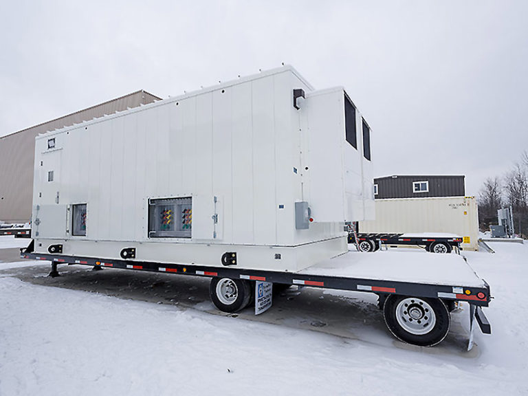 UPS Rental Services | Global Power Supply