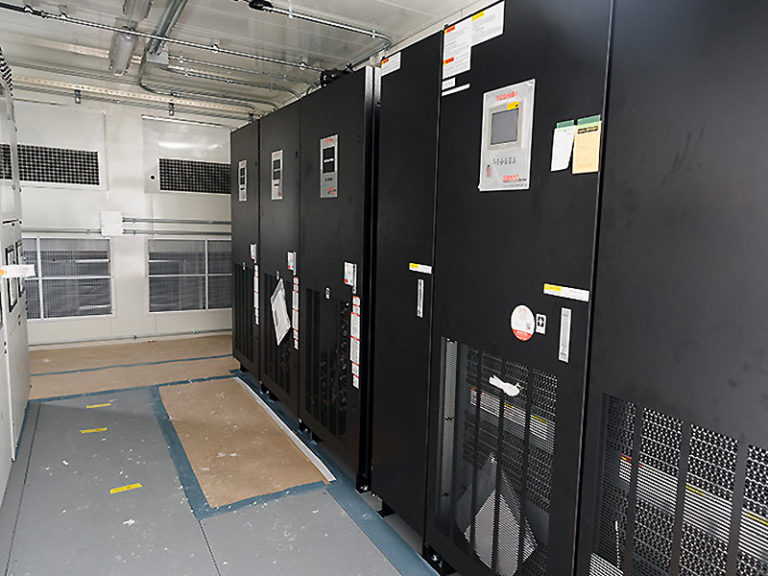 UPS Trailer Rentals for Critical Power Protection