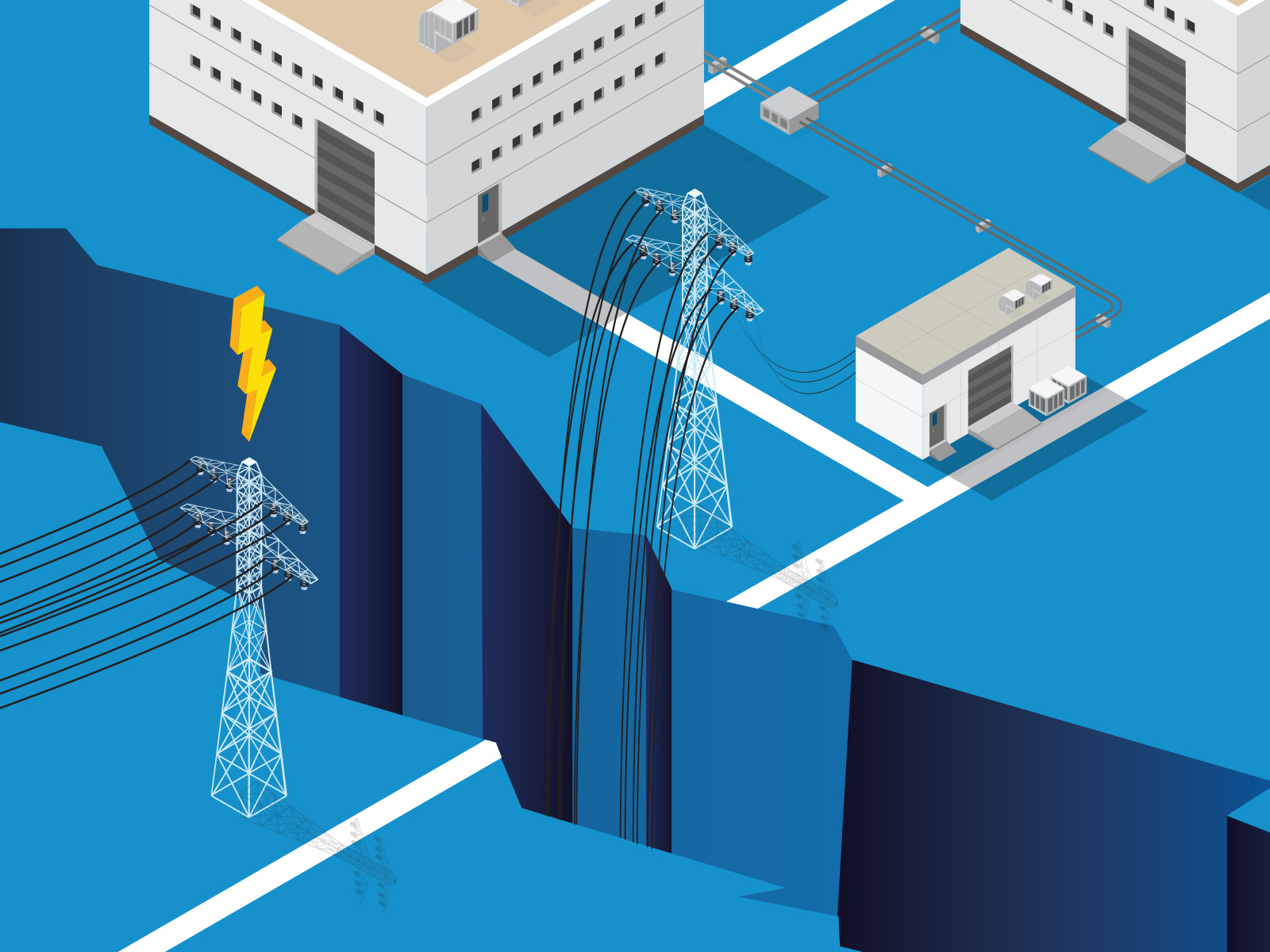 Bridge the Gap with UPS Power Systems | Global Power Supply