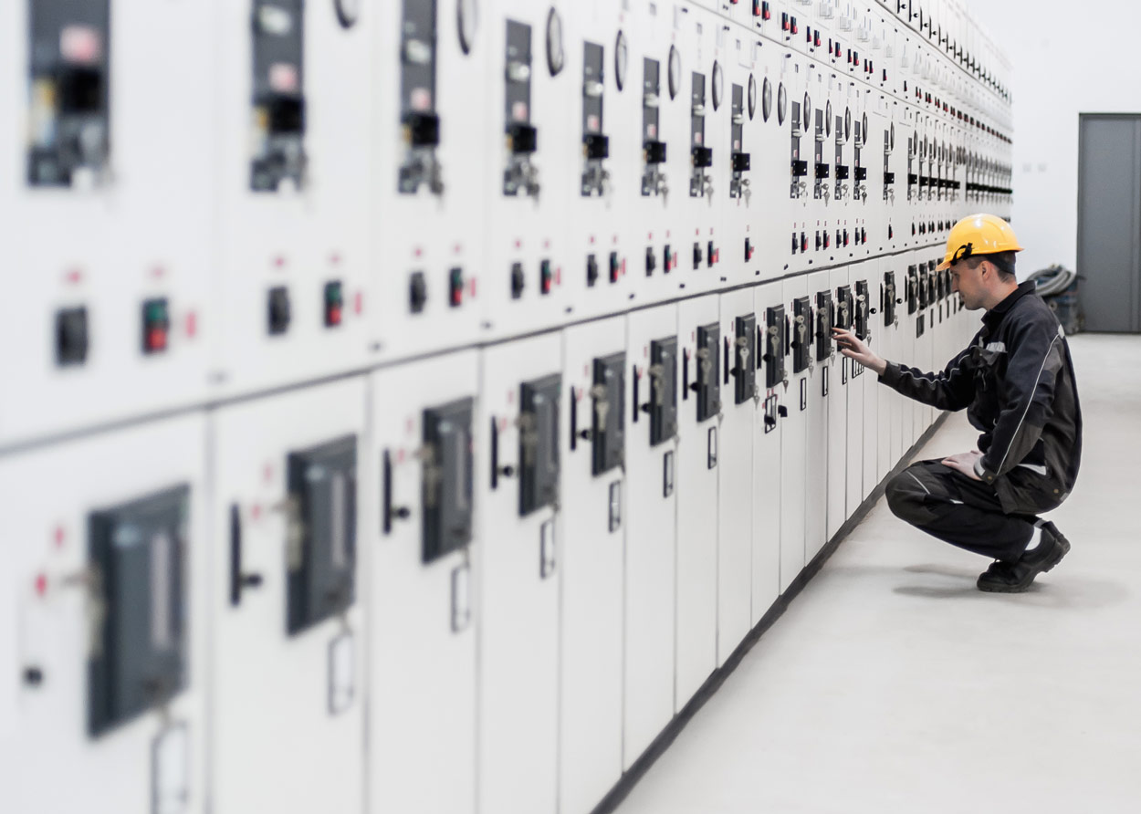 Short Circuit Coordination Study of Faults, Circuits, and Arc