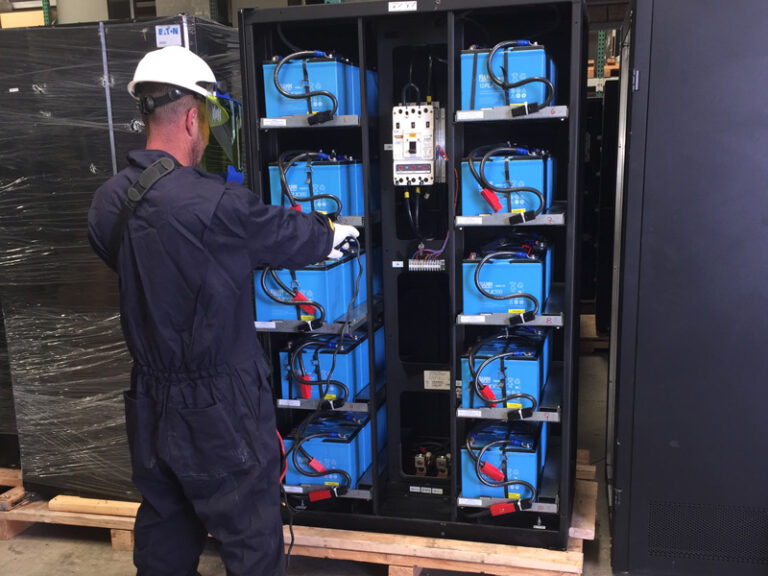 Uninterruptible Power Supply (UPS) Engineering Study