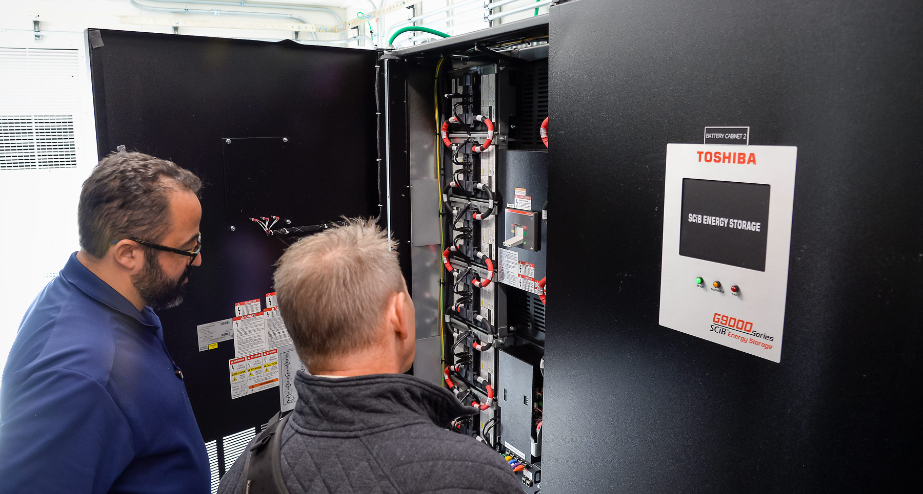 Data Center Backup Generator | Data Center Battery Backup Power