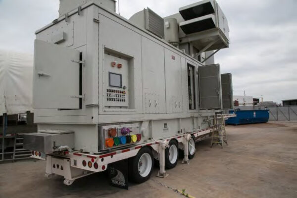 Industrial Turbine Generator Power Solutions