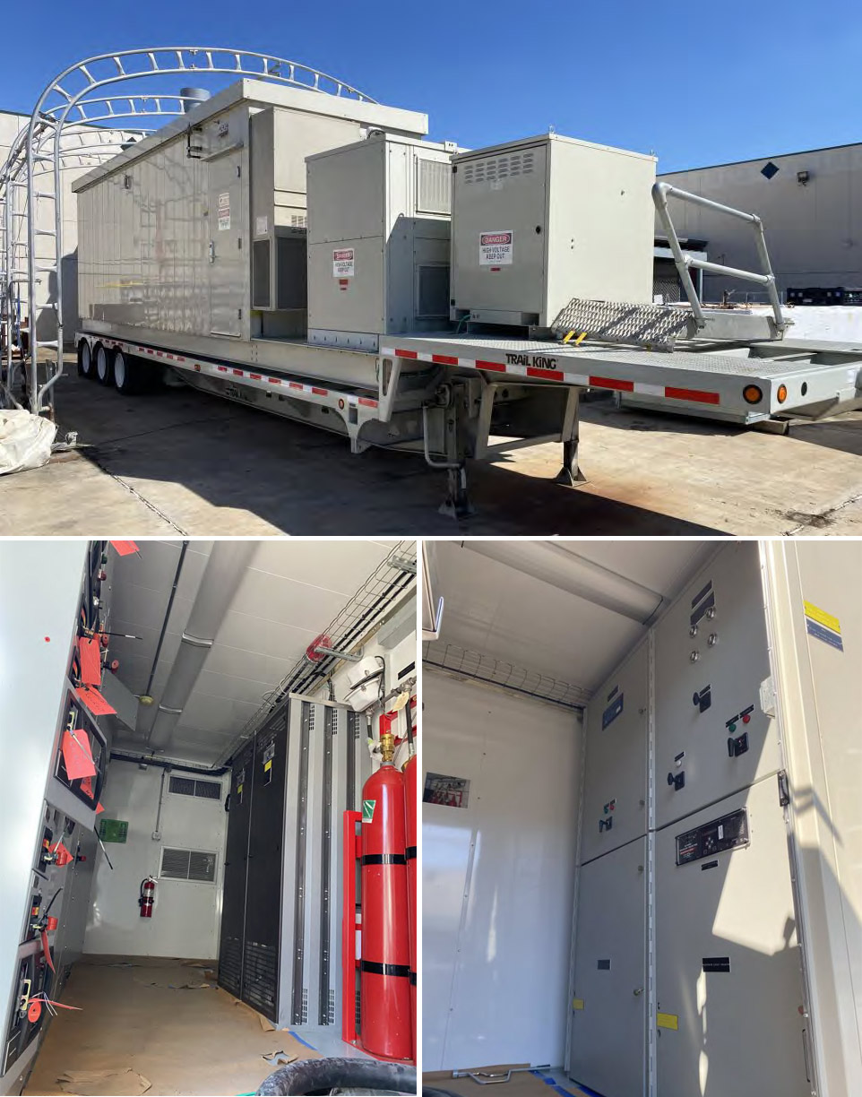 Turbine Generators | Global Power Supply