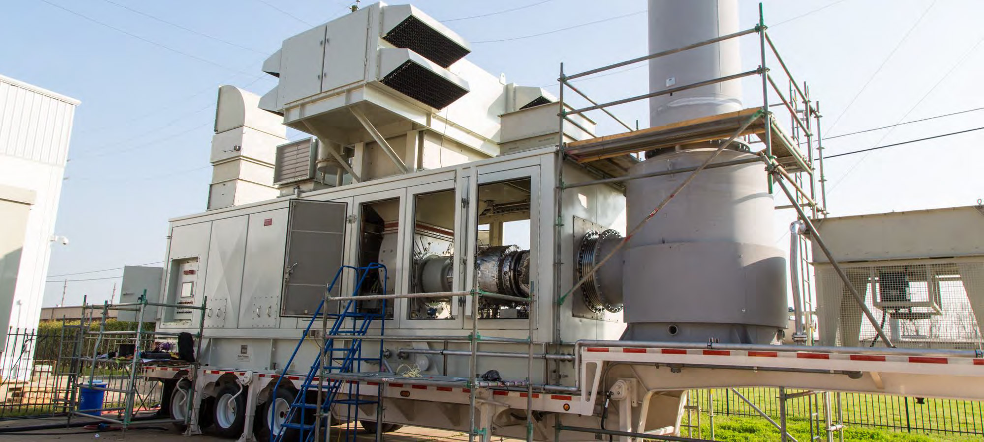 Turbine Generators | Global Power Supply