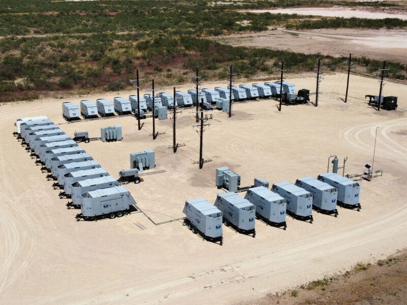 Diesel and Natural Gas Generators, UPS Systems and Switches