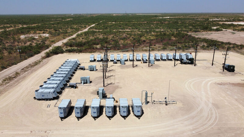 Microgrids Designed to Operate Independently and Store Energy