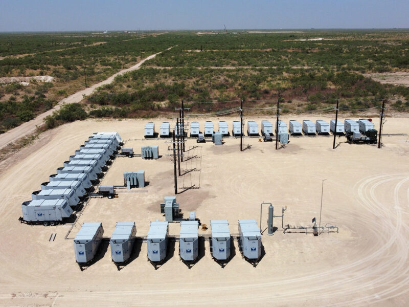 Oil and Gas Generators | Diesel & Natural Gas Power Solutions