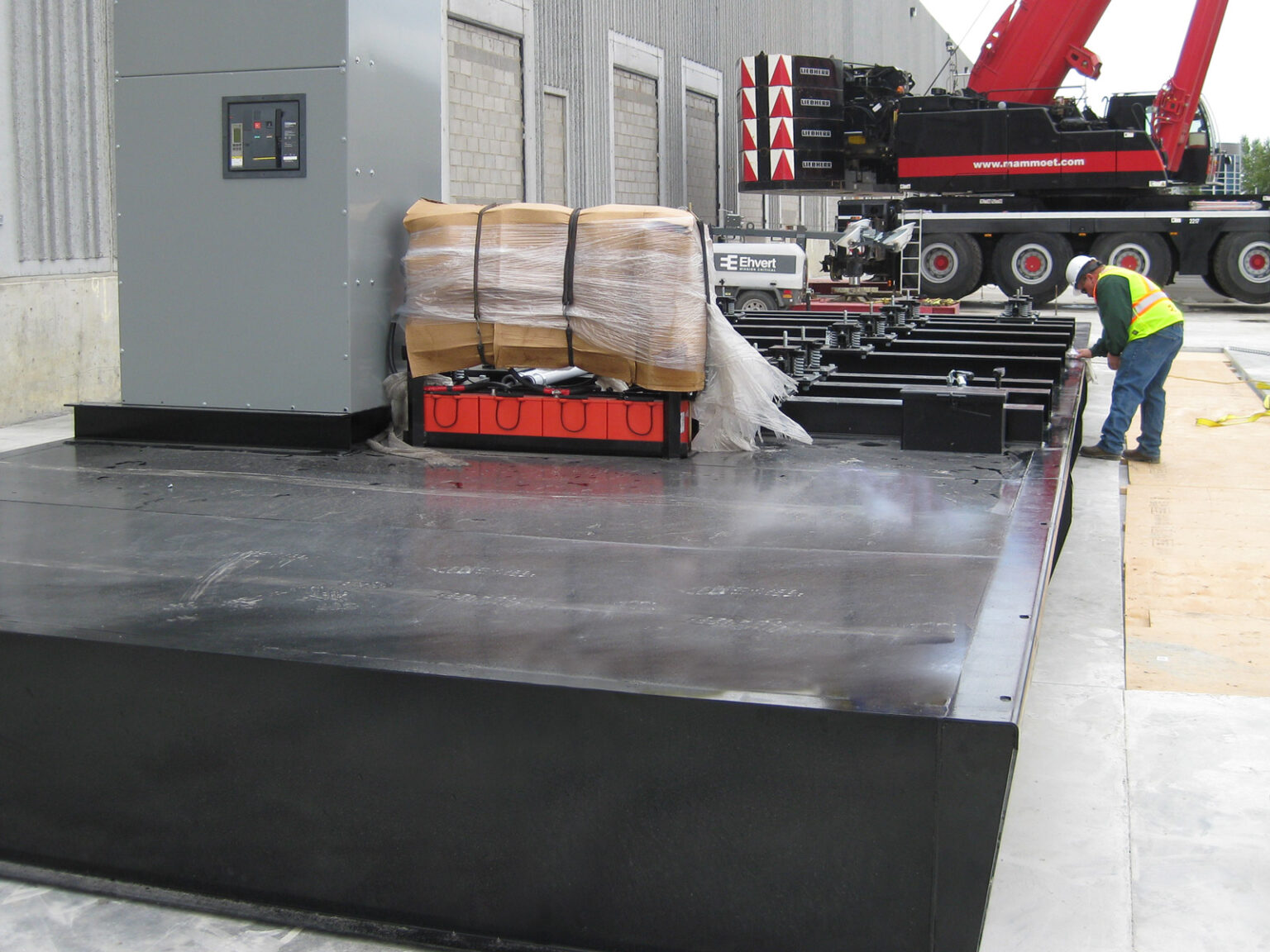 Diesel Generator Sub-Base Fuel Tanks and State UL Listings