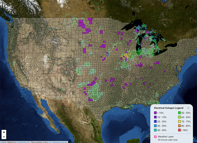 Diesel and Natural Gas Generators, UPS Systems and Switches