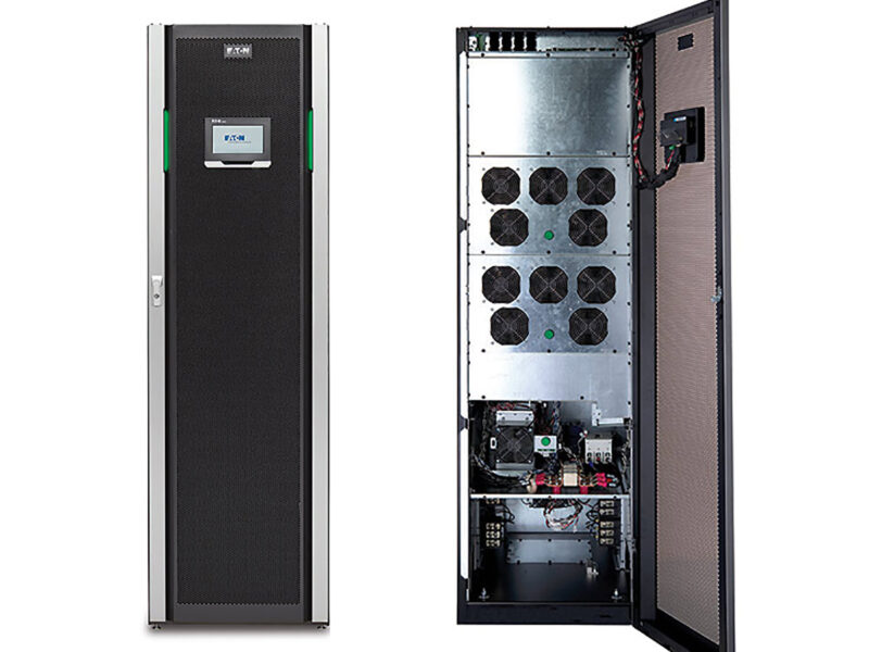 Advantages of Building Modular UPS Backup Systems