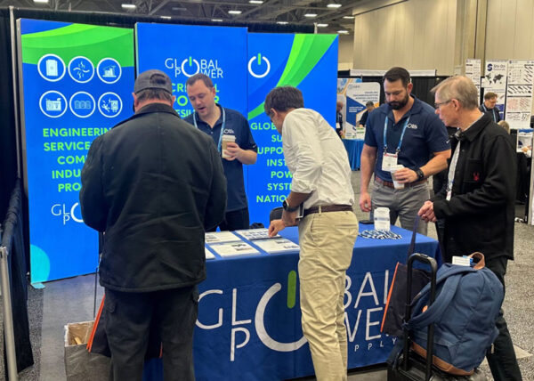 Global Power to Exhibit at Powergen Dallas 2025
