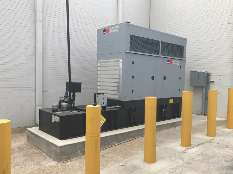 Data Center Generator | Data Center Battery Backup