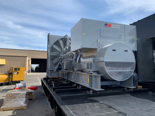 Data Center Generator | Data Center Battery Backup