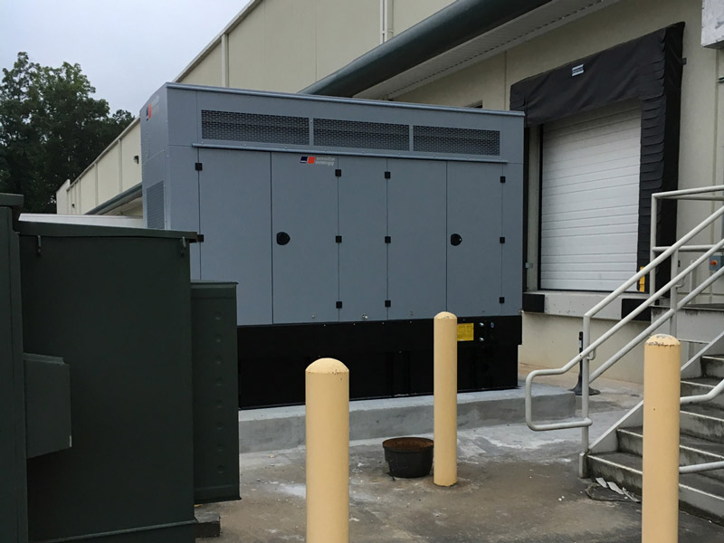 Data Center Generator | Data Center Battery Backup