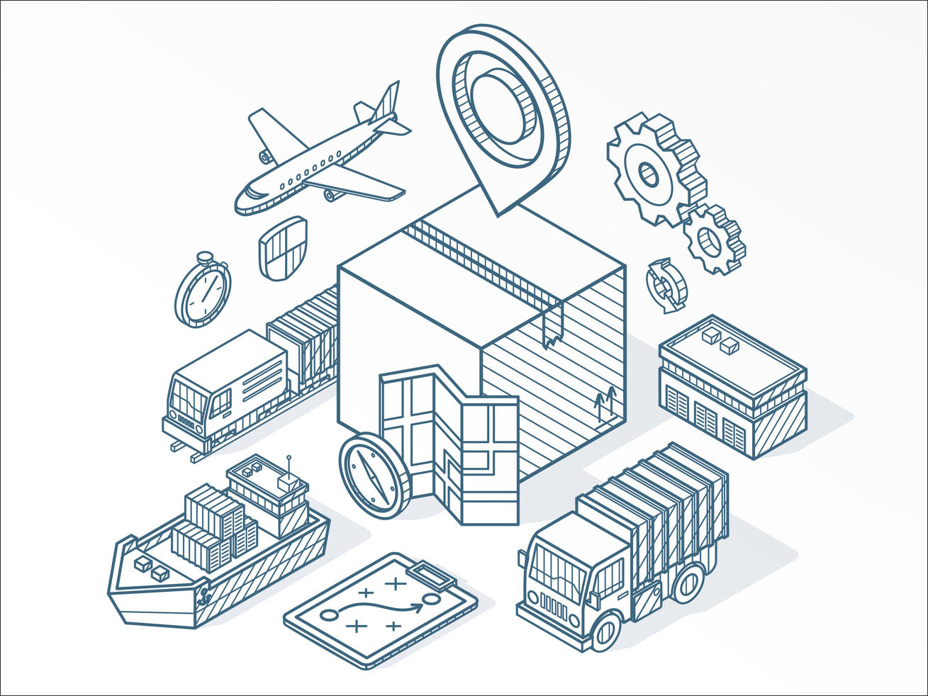 Mitigating Supply Challenges for Backup Power Equipment