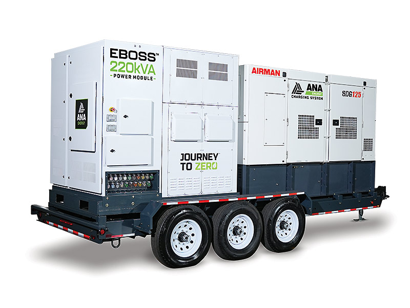 Energy Storage Power Supply | Battery Energy Storage Systems