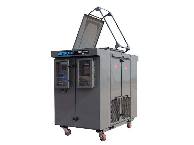 New Simplex 1000 kW Atlas Megawatt Load Bank (#4599)
