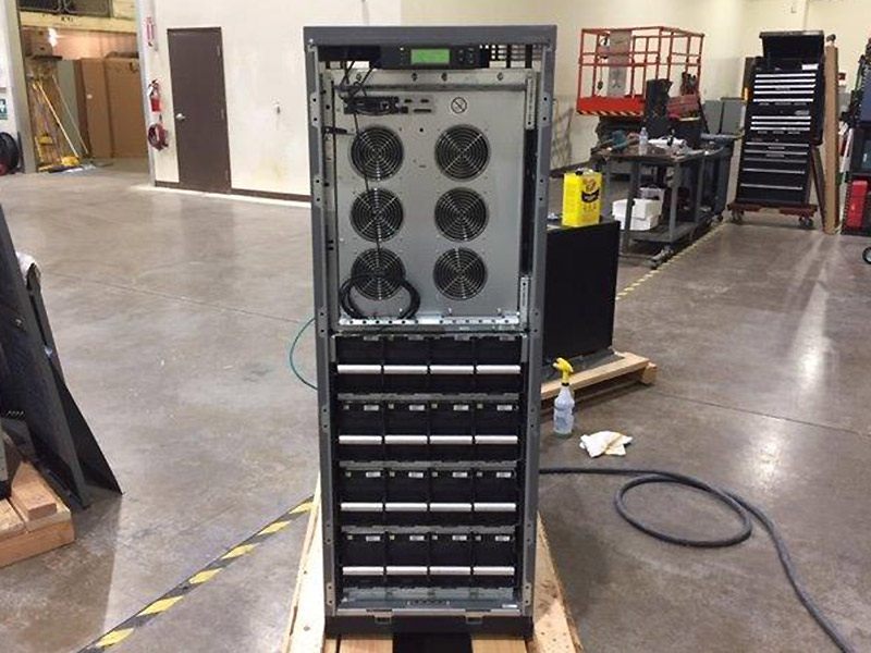 Refurbished APC Galaxy 3500 20 kVA UPS System (#5411)