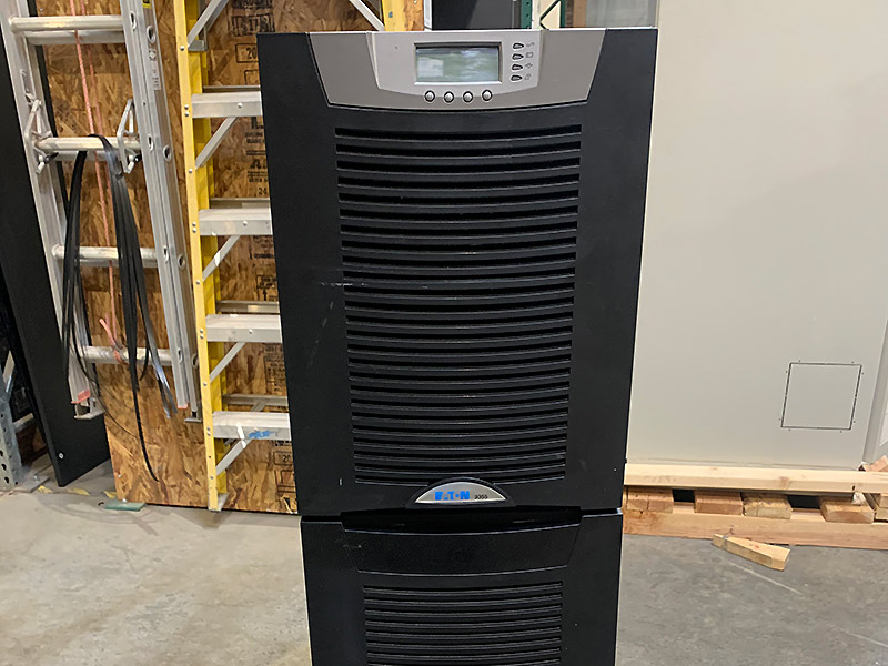 Used Eaton Powerware 9355 15 kVA UPS System (#7859)