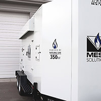 Mesa Generators | Mesa Solutions MObile Natural Gas Generators