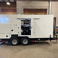 Mesa Generators | Mesa Solutions MObile Natural Gas Generators